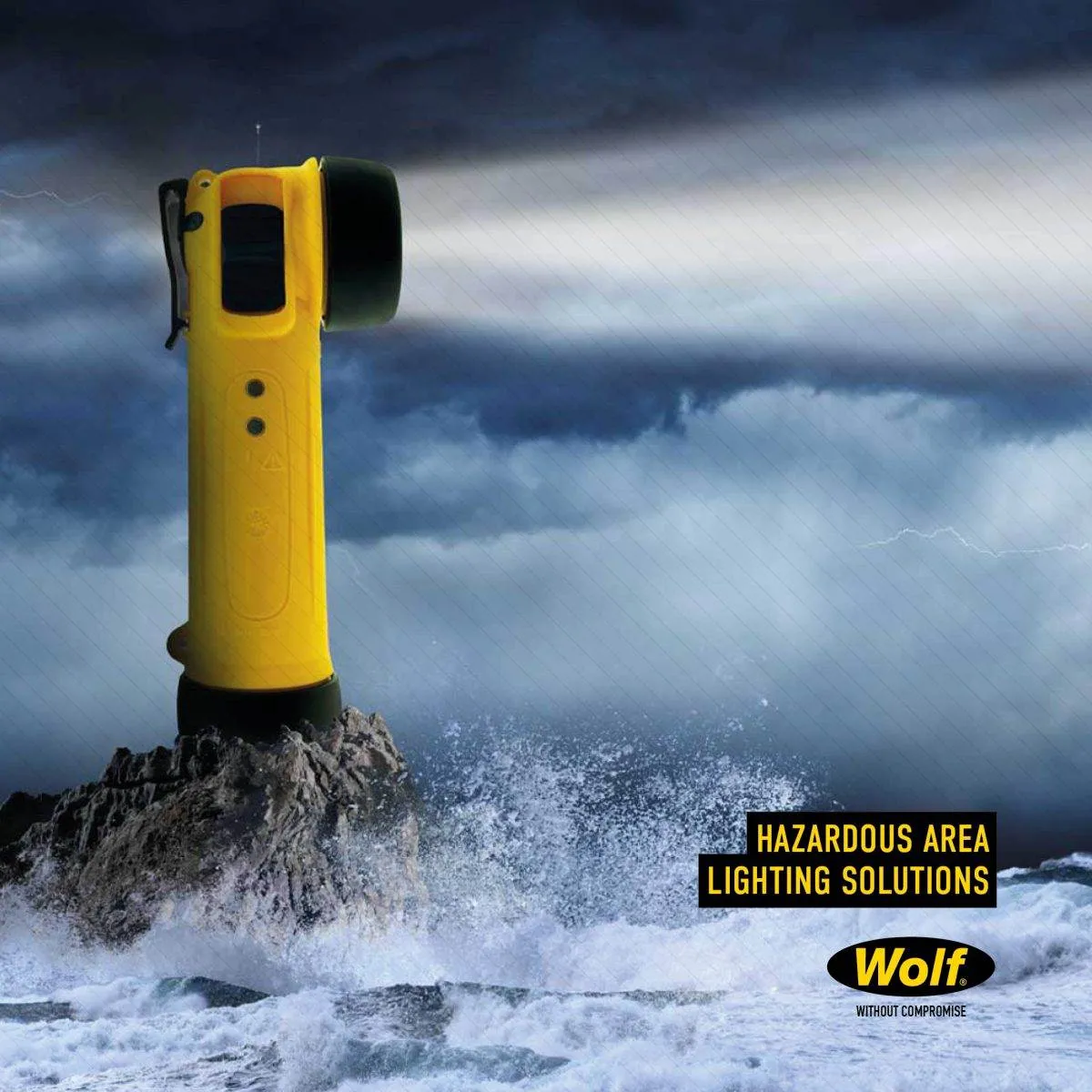 Wolf Safety - Chemistry Digital Agency, Saltaire